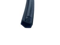 China Extruded EPDM Window Door Seal Rubber Weather Strip for Customized Sealing Efficiency for sale