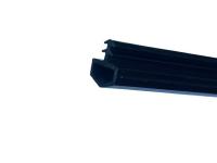 China Extruded EPDM Window Door Seal Rubber Weather Strip for Customized Sealing Efficiency for sale