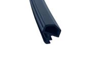 China Extruded EPDM Window Door Seal Rubber Weather Strip for Customized Sealing Efficiency for sale