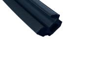 China Cutting Service EPDM Window Door Seal Rubber Weather Strip with Extruded Production for sale