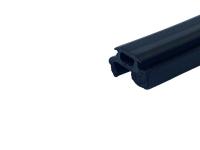 China Cutting Service EPDM Window Door Seal Rubber Weather Strip with Extruded Production for sale