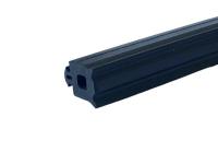 China Customizable EPDM Window Door Seal Rubber Weather Strip for Sealing Doors and Windows for sale