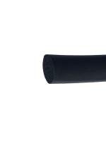 China Extruded EPDM Foam Rubber Gasket Silicone Seal Strip with 65±5 Hardness Customization for sale