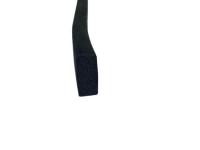 China 65±5 Hardness EPDM Foam Rubber Gasket Silicone Seal Strip with Custom Service for sale