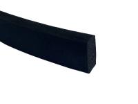 China 65±5 Hardness EPDM Foam Rubber Gasket Silicone Seal Strip with Custom Service for sale