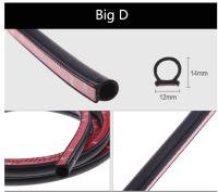 China ISO9001 2015 Certified EPDM Rubber Foam Sealing Strip for Car Insulation Soundproofing for sale