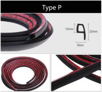 China ISO9001 2015 Certified EPDM Rubber Foam Sealing Strip for Car Insulation Soundproofing for sale
