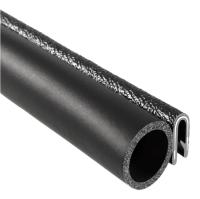 China Customizable Hardness EPDM Cabinet Car Sealant Strip for U-shaped Car Middle Rear Door for sale