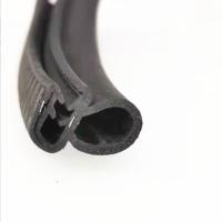 China Customizable Hardness EPDM Cabinet Car Sealant Strip for U-shaped Car Middle Rear Door for sale