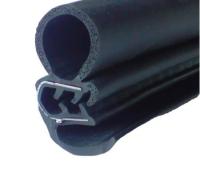 China Customizable Hardness EPDM Cabinet Car Sealant Strip for U-shaped Car Middle Rear Door for sale