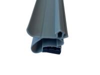 China Automotive Extruded EPDM Rubber Seals for Car Door Weatherstrip Waterproof and Durable for sale