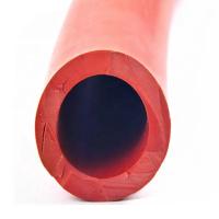 China Durable P Shape EPDM Foam 2 Meters Rubber Seal Silicon Strips for Car Hood and Window for sale