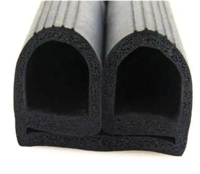 China Custom Moulding Service for Dustproof Insectproof Soundproof Sealing Strip Production for sale