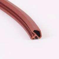 China Professional Cutting Service EPDM Window Door Seal Rubber Weather Strip for Dustproof for sale