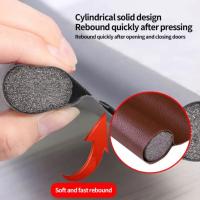 China Customizable Hardness Foam EPDM Water Stop Belt for Flexible Dust Door Bottom Seal Strip for sale