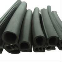 China ISO9001 2015 Certified EPDM Door and Window Sealing Strip for Customer's Drawings for sale