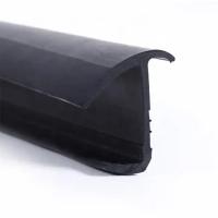 China ISO9001 2015 certified J shapes Rubber sealing strip for container door Weatherproof for sale