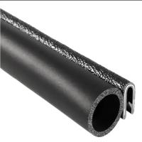 China EPDM Foam Rubber Extrusion Profile Seal for Aluminium Alloy Door Window Glass Glazing for sale