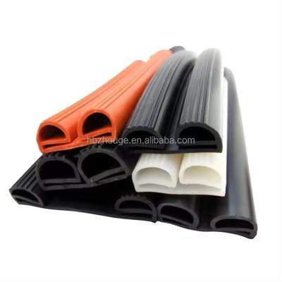 China Design according to Customer Needs High Density EPDM Rubber Seal for Shower Door for sale