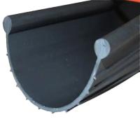 China Extrusion Black Epdm Rubber Draught Seal For Shower Door Water Seal for sale
