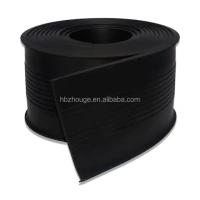 China Extruded Production Assurance Soundproof Draft Guard Aluminum Door Window Seal Strip for sale