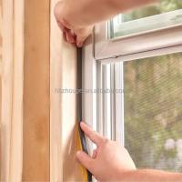 China Extruded Production Assurance Soundproof Draft Guard Aluminum Door Window Seal Strip for sale