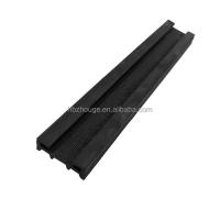 China Extrusion or Molded EPDM Rubber Draught Seal for Shower Door Waterproof Water Seal for sale