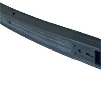 China Black EPDM Rubber Draught Seal Weather Strip For Shower Door Design for sale