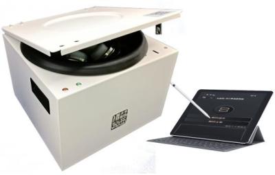China Biomedical High Speed Benchtop Centrifuge Remote Gene Therapy for sale