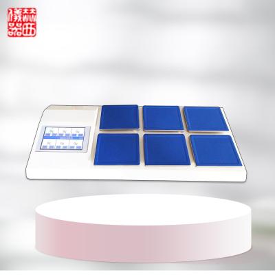 China ES5000-6s Laboratory benchtop centrifuge Samples 6 Scale for sale