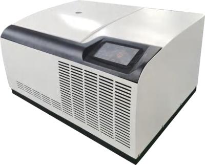 China 7120BR Benchtop High Speed Large Capacity  Refrigerated Centrifuge for sale
