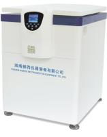 China PLC Microcomputer control Crude Oil Centrifuge with automatic balance function for sale