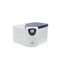 China Desktop Refrigerated High Speed Centrifuge Machine For Virus Nucleic Acid Extraction for sale