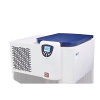 China TDL5M Tabletop Low Speed Refrigerated Centrifuge 1.8KW High Volume Centrifuge for sale