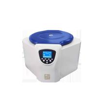 China microcomputer control Laboratory Centrifuge Machine 500W multi tube frame for sale