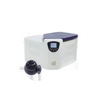 China Intelligent Refrigerated Centrifuge Machine Low Temperature for Laboratory Testing for sale