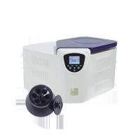 China 3H24RI High Speed Test Tube Centrifuge Machine Intelligent refrigerated benchtop centrifuge for sale