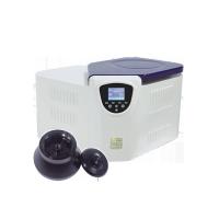 China Pharmaceutical Medical Centrifuge Machine Desktop High Speed Refrigerated for sale