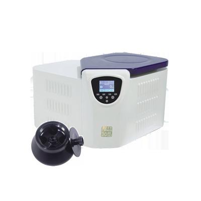China 16800rpm High Speed Centrifuges Refrigerated Medical Laboratory Centrifuge for sale