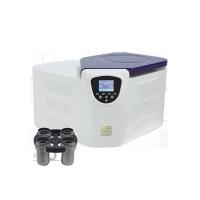 China 12000RPM Tabletop Refrigerated Centrifuge 21370xg RCF high speed 75kg for sale