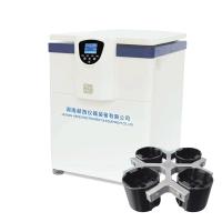 China Vertical Low Speed Centrifuge Machine 5000rpm TFT LCD True Color Display for sale