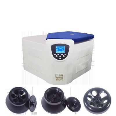 China Refrigerated Benchtop Centrifuge 50mlx6 High Speed Laboratory Equipment for sale