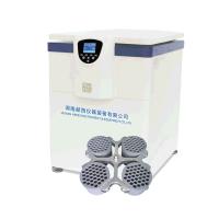 China Microcomputer Control Automatic Centrifuge Machine AC220V 50Hz Refrigerated Dehatted for sale