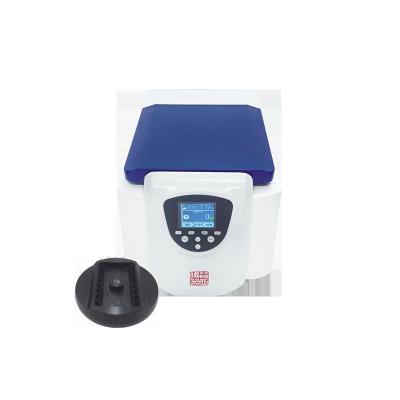 China Small Refrigerated Centrifuge Machine for sale