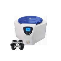 China 6000rpm Laboratory Centrifuge Machine 4800×g RCF Multi Tube Frame for sale