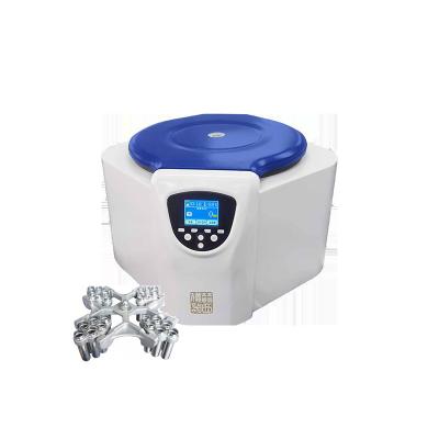 China TDZ6-WS Medical Low Speed Centrifuge Machine Multi Tube Rack For Clinical Detection for sale