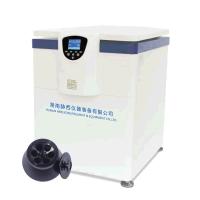China Low Temperature Centrifuge Machine Laboratory vertical Swing rotor 4x750ml for sale