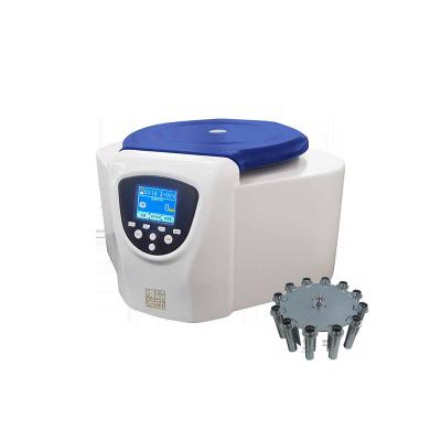 China 120W 4000rpm Low Speed Centrifuges For Laboratory Suspension Sample Inspection for sale