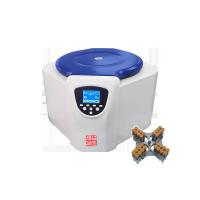 China Dehatted Automatic Centrifuge Machine Desktop 48 Branch For Laboratory for sale