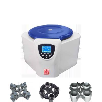 China TDZ5 20 Program Low Speed Centrifuge Machine Low Noise With DC Motor for sale
